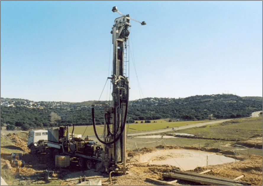 Curso de sistemas de construcción y perforación de pozos y sondeos para ...