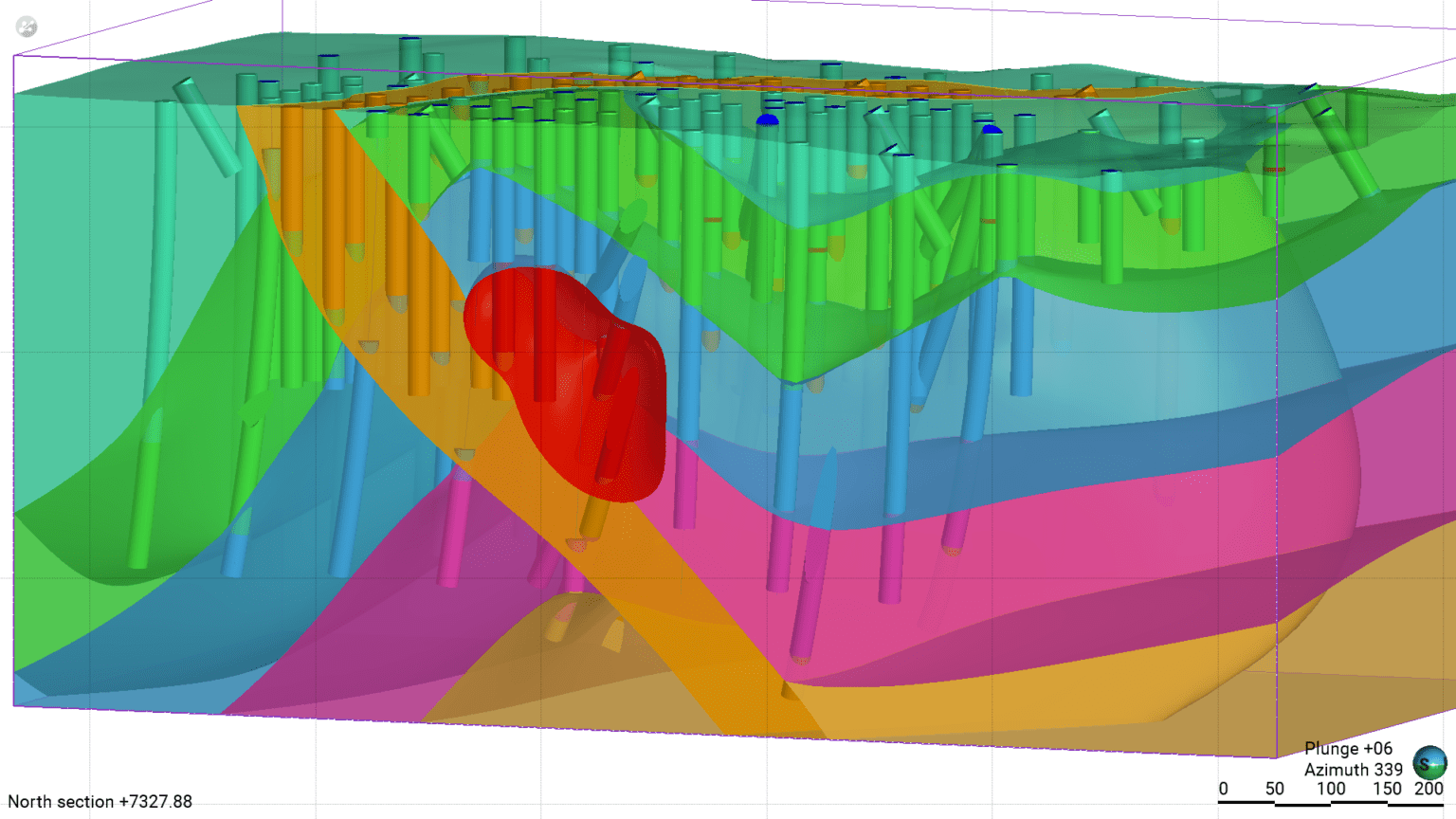 Introduction to LeapFrog Geo: 3D mineral project modelling - Ingeoexpert EN