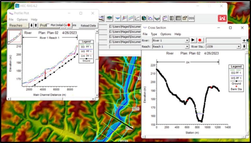 Advanced Hydraulic Modeling Using HEC-RAS 2-D: Floodplain Mapping, Dam ...